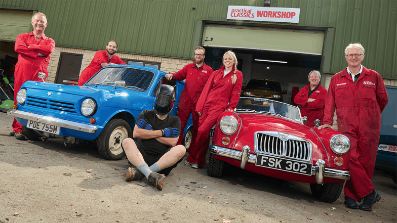 November 2022 | Magazine | Practical Classics