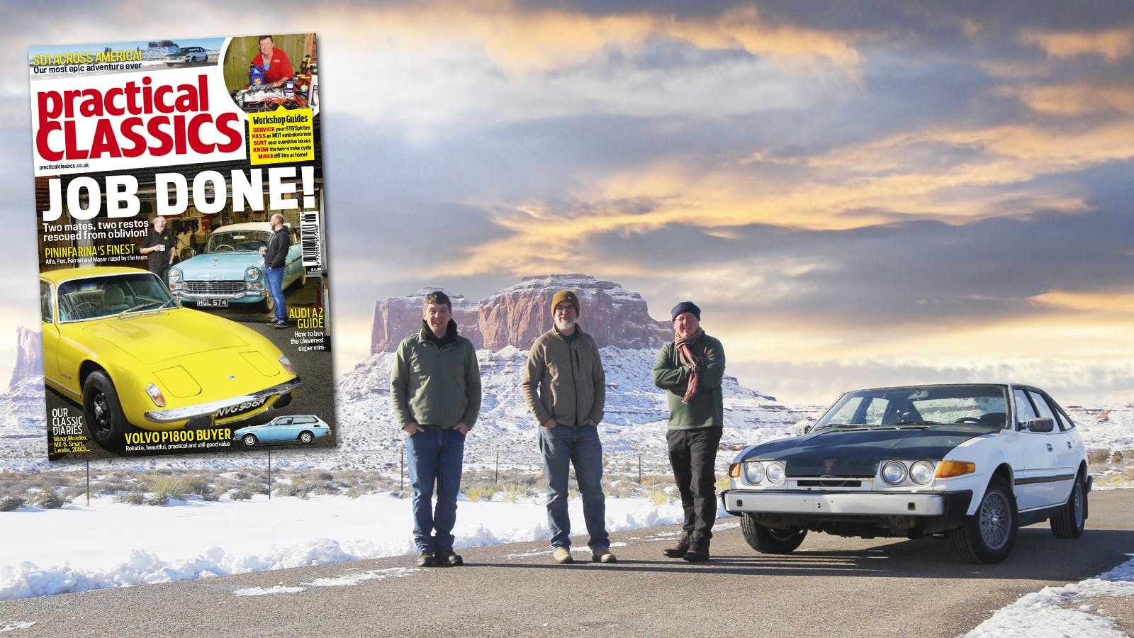 June 2023 | Magazine | Practical Classics