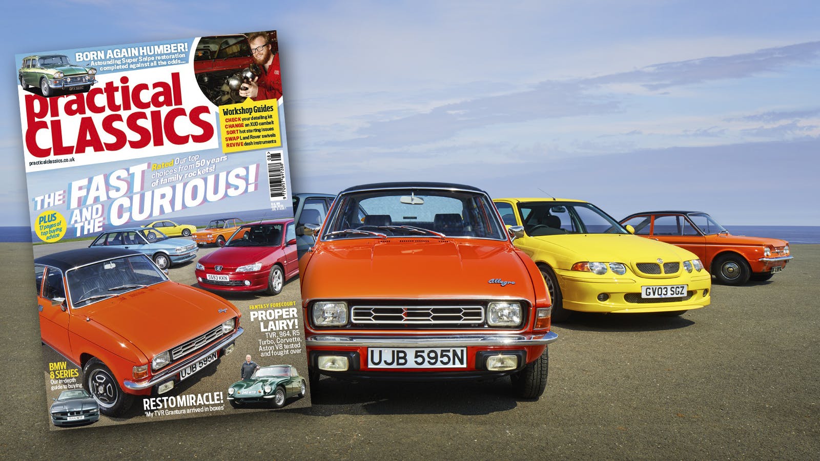 August 2023 | Magazine | Practical Classics