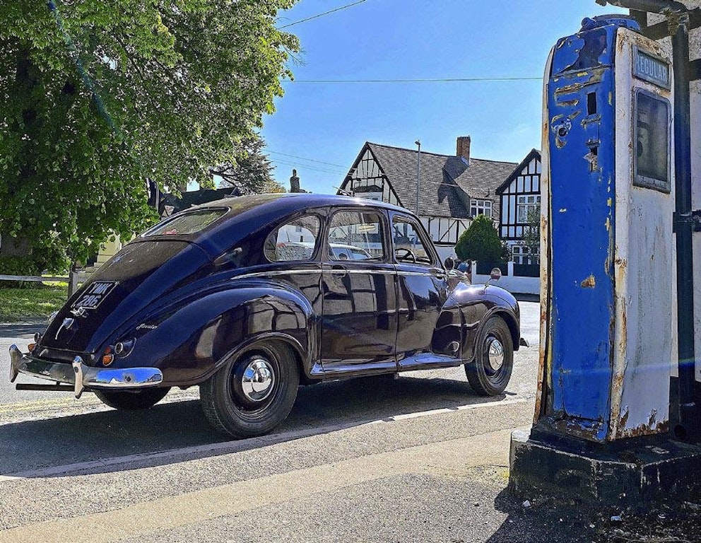 Jowett A Journey Through Time Articles Practical Classics