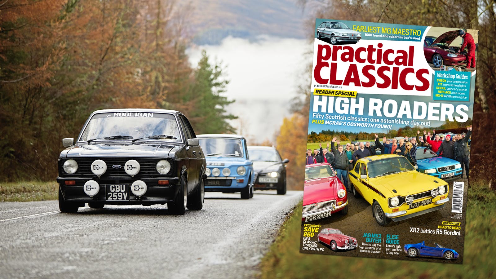 Issues | Magazine | Practical Classics