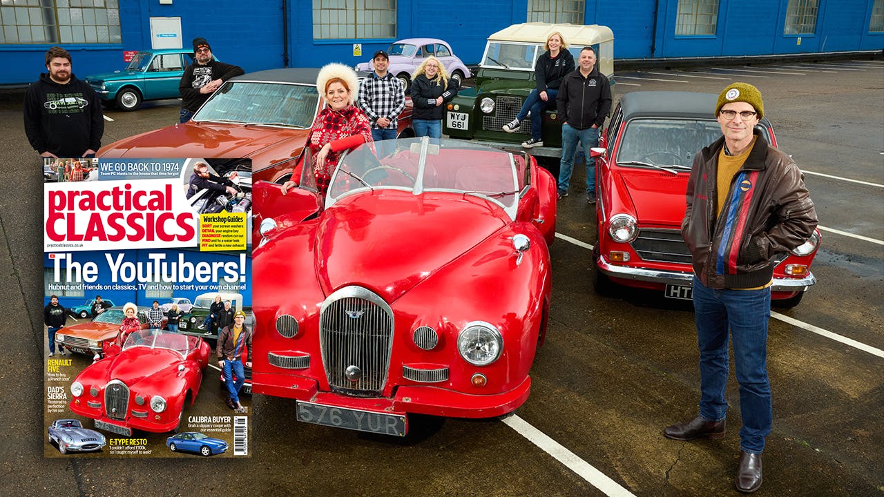 Issues | Magazine | Practical Classics