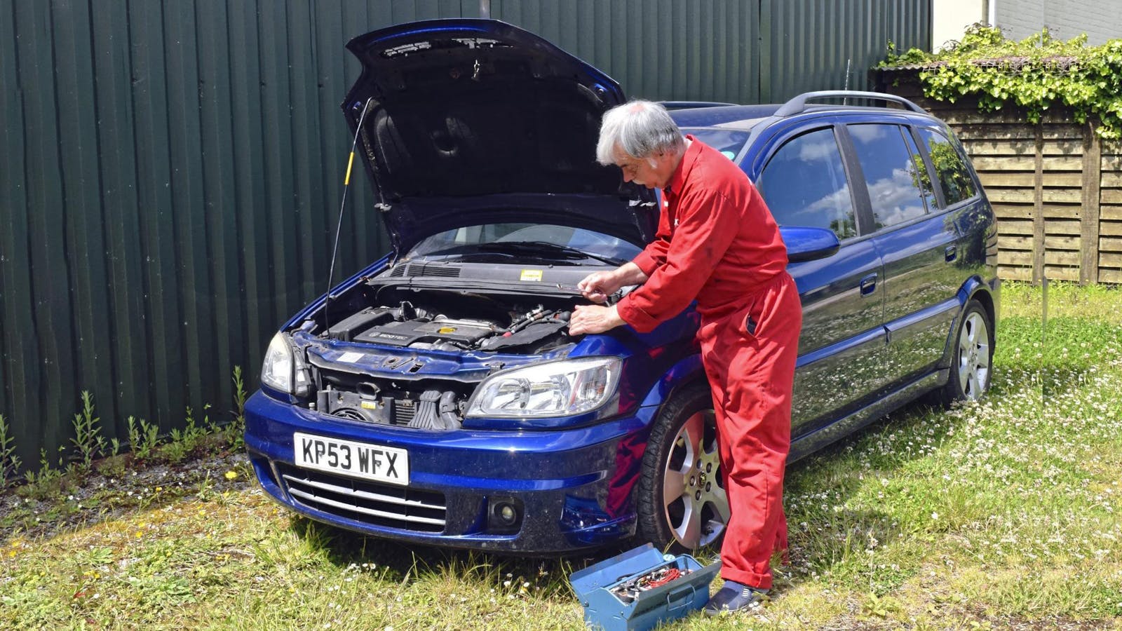 Limping home | Articles | Practical Classics