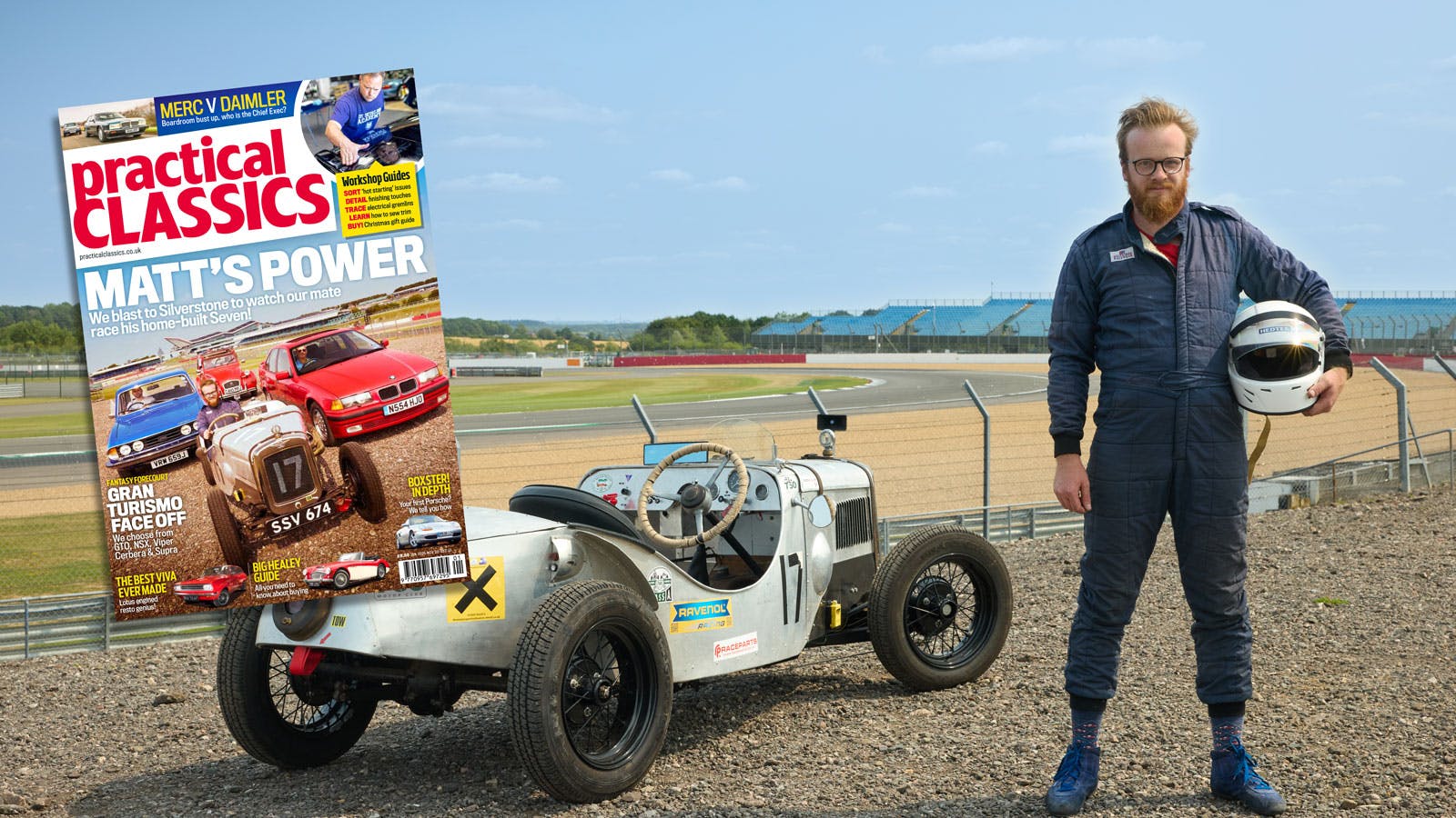 January 2024 issue of Practical Classics