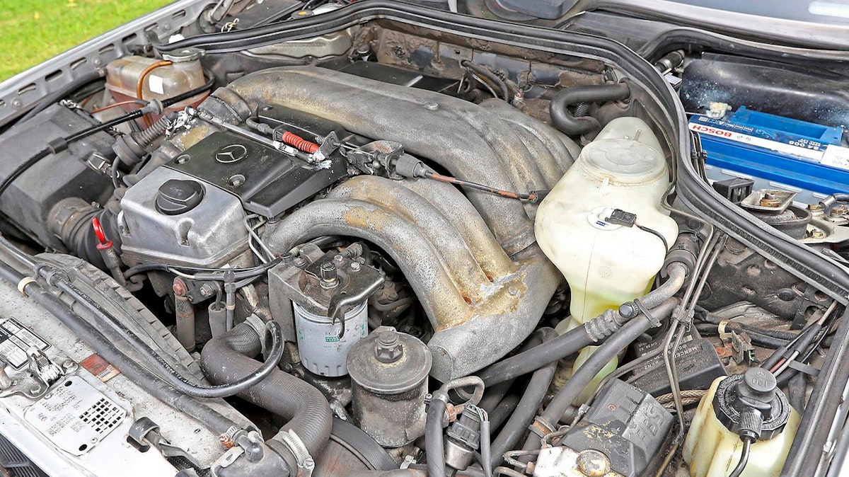 Wise Buyer: Mercedes-Benz W124