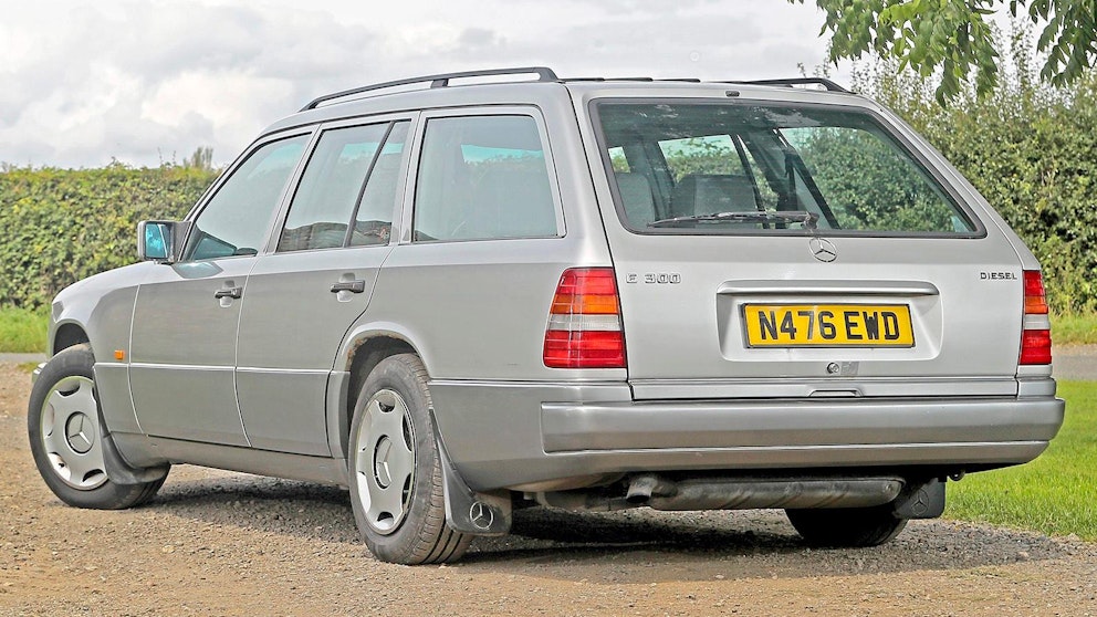 Wise Buyer: Mercedes-Benz W124