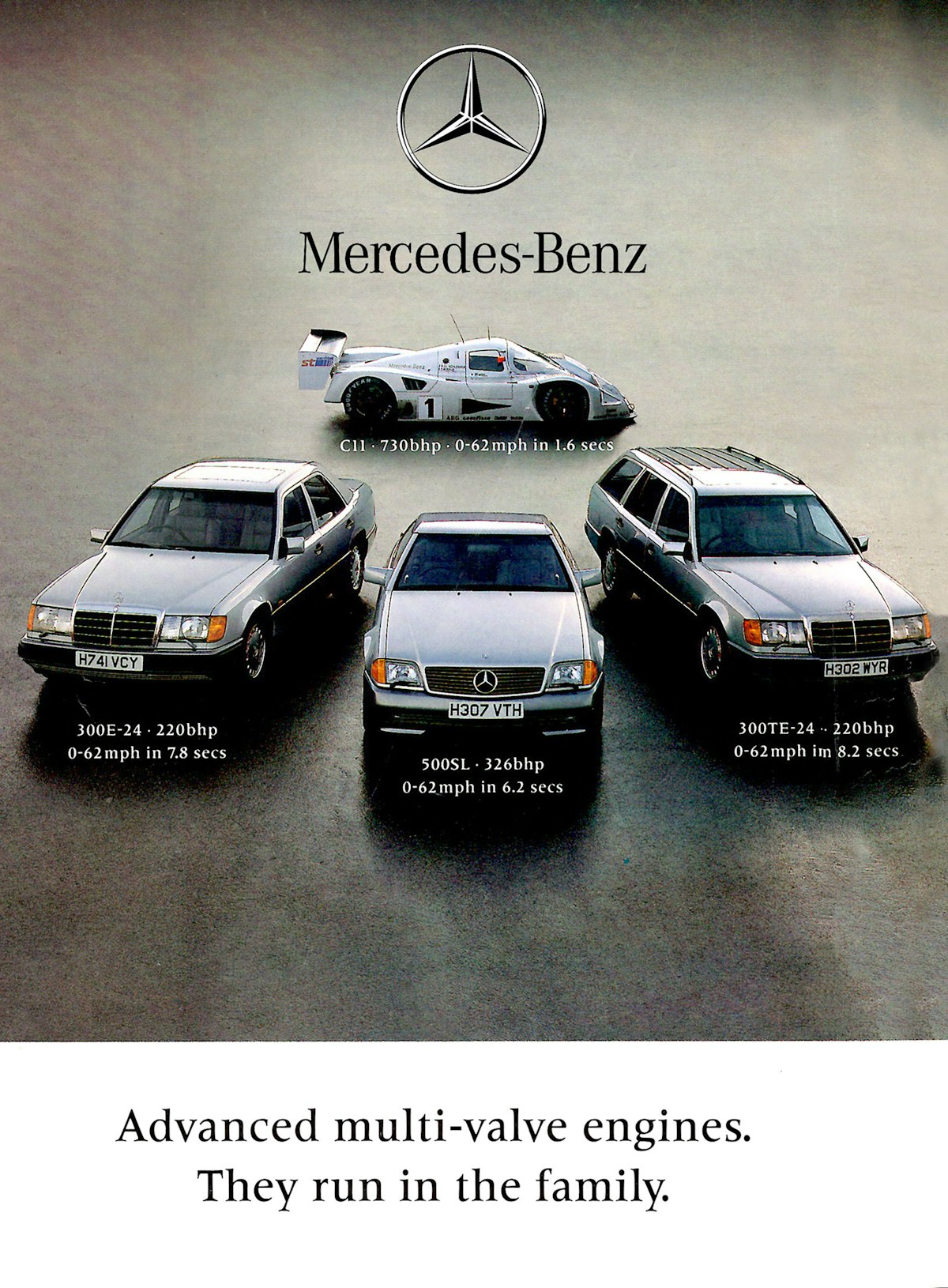 Wise Buyer: Mercedes-Benz W124