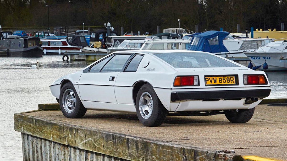 Buyers Brief: Lotus Esprit (S1-S3)