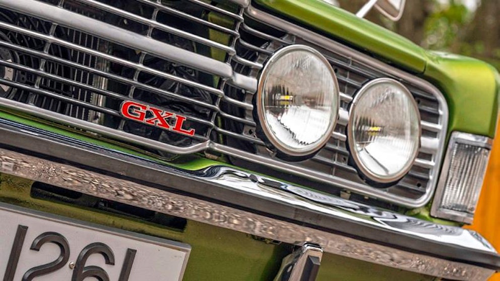 Seventies special | Cortina MkIII 2.0 GXL