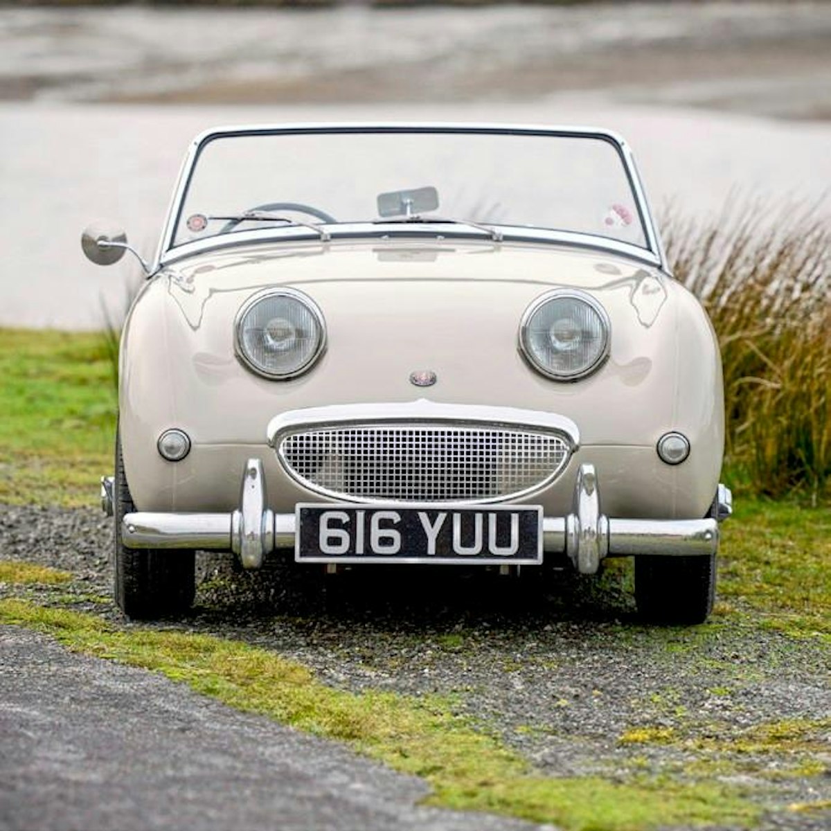 Austin-Healey ‘Frogeye’ Sprite
