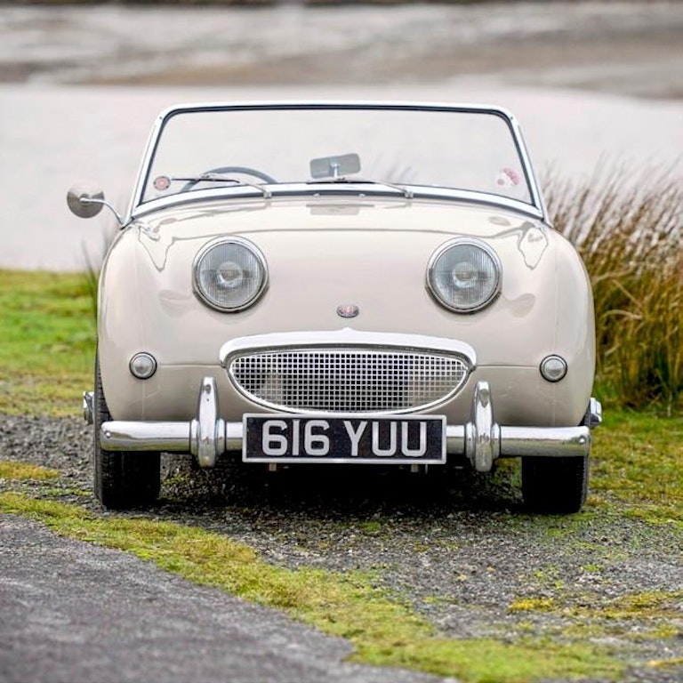 Austin-Healey ‘Frogeye’ Sprite