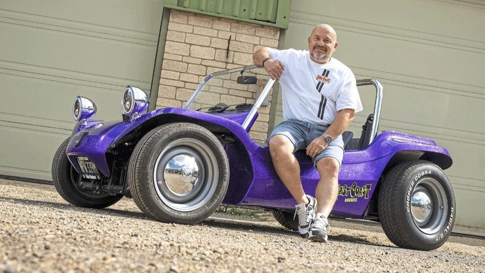 ‘I grin every time I drive it!’ | Articles | Practical Classics