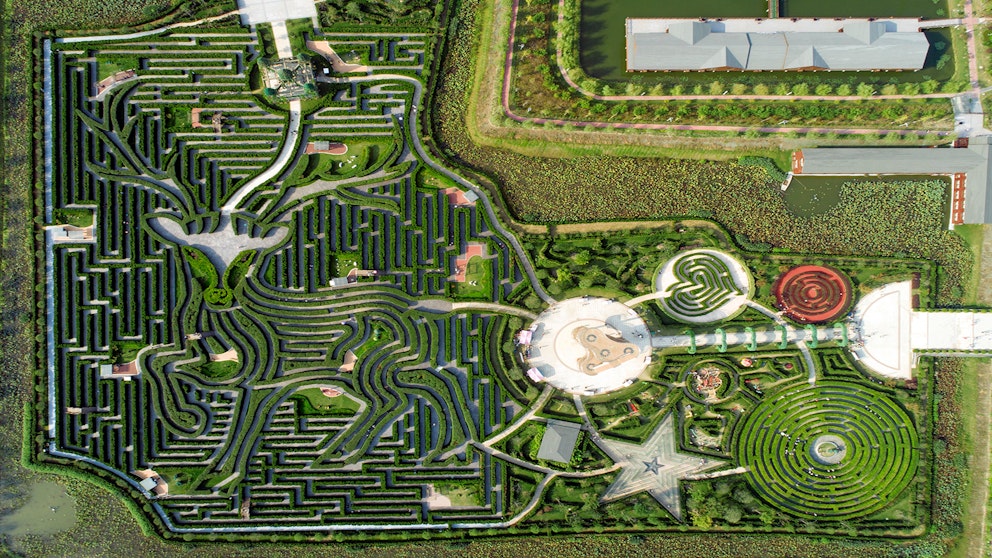 The Best Mazes To Visit (If You Don’t Mind Getting Lost): From Longleat ...