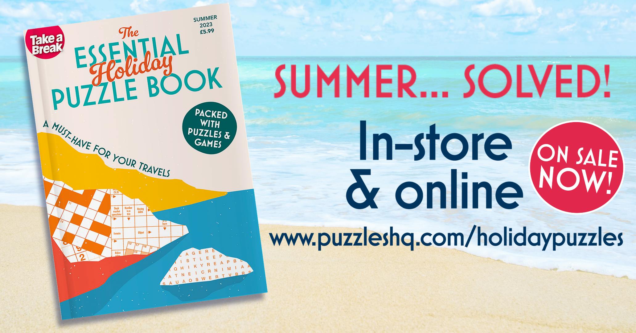 Take a Break Puzzle Mags | Magazines | Puzzles HQ