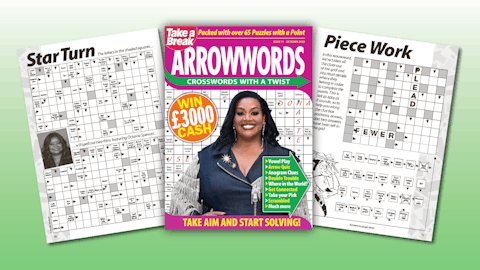 Take a Break Puzzle Magazines | PuzzlesHQ