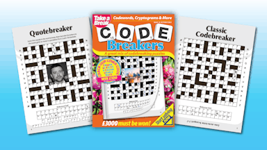 Take a Break Puzzle Magazines | PuzzlesHQ