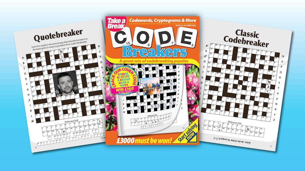 Take a Break Puzzle Magazines | PuzzlesHQ