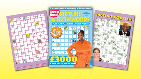 Take a Break Puzzle Magazines | PuzzlesHQ
