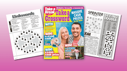 Take a Break Puzzle Magazines | PuzzlesHQ