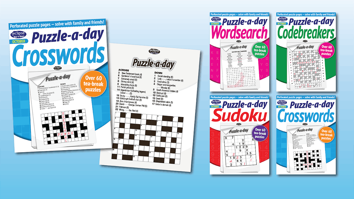 Eclipse | Puzzles HQ