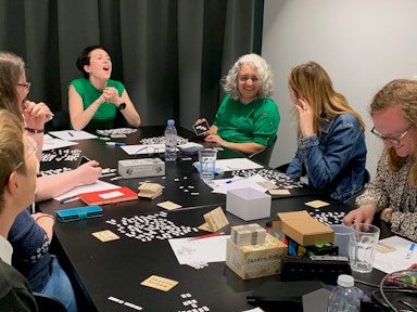 Ransom Notes Word Game Review