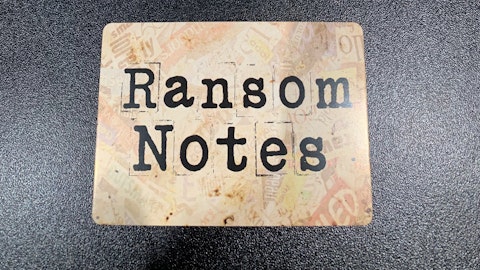 Ransom Notes Word Game Review