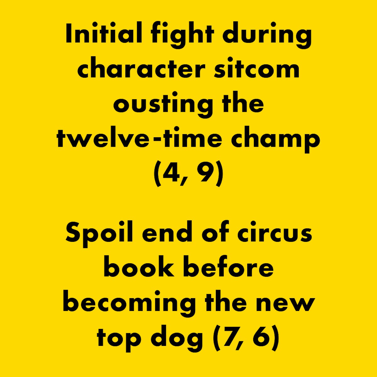 Major Upset In The World Of Competitive Cryptic Crossword Solving ...