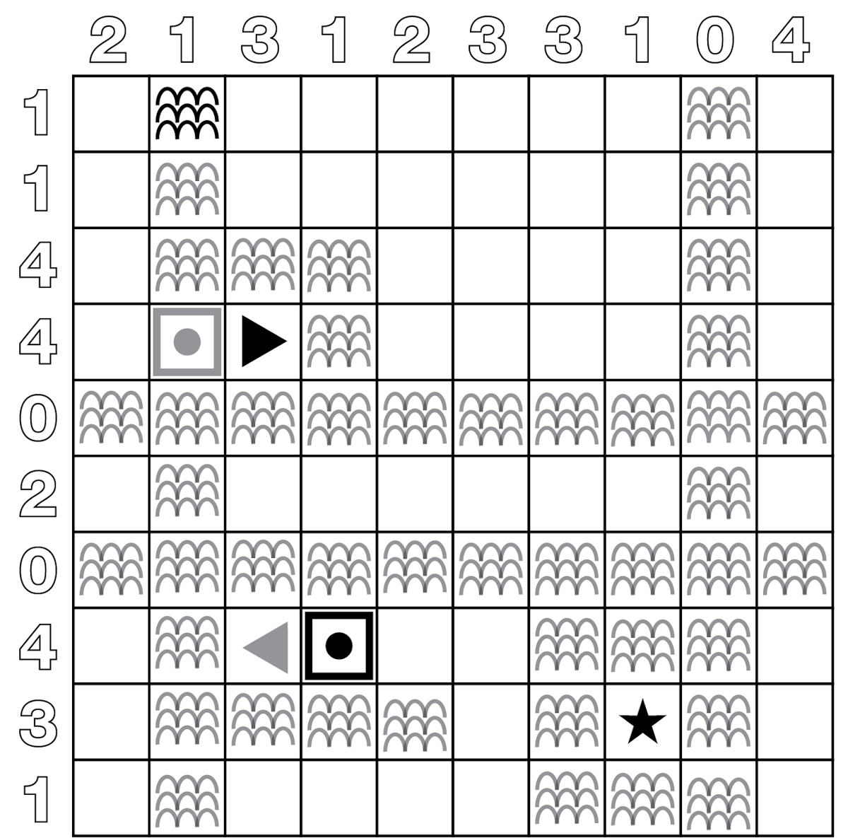 How To Solve Battleships — Tips and tricks on how to solve puzzles.