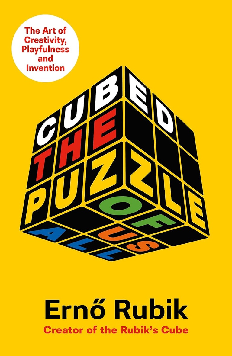 Ernő Rubik: Inventor Of The Rubik’s Cube