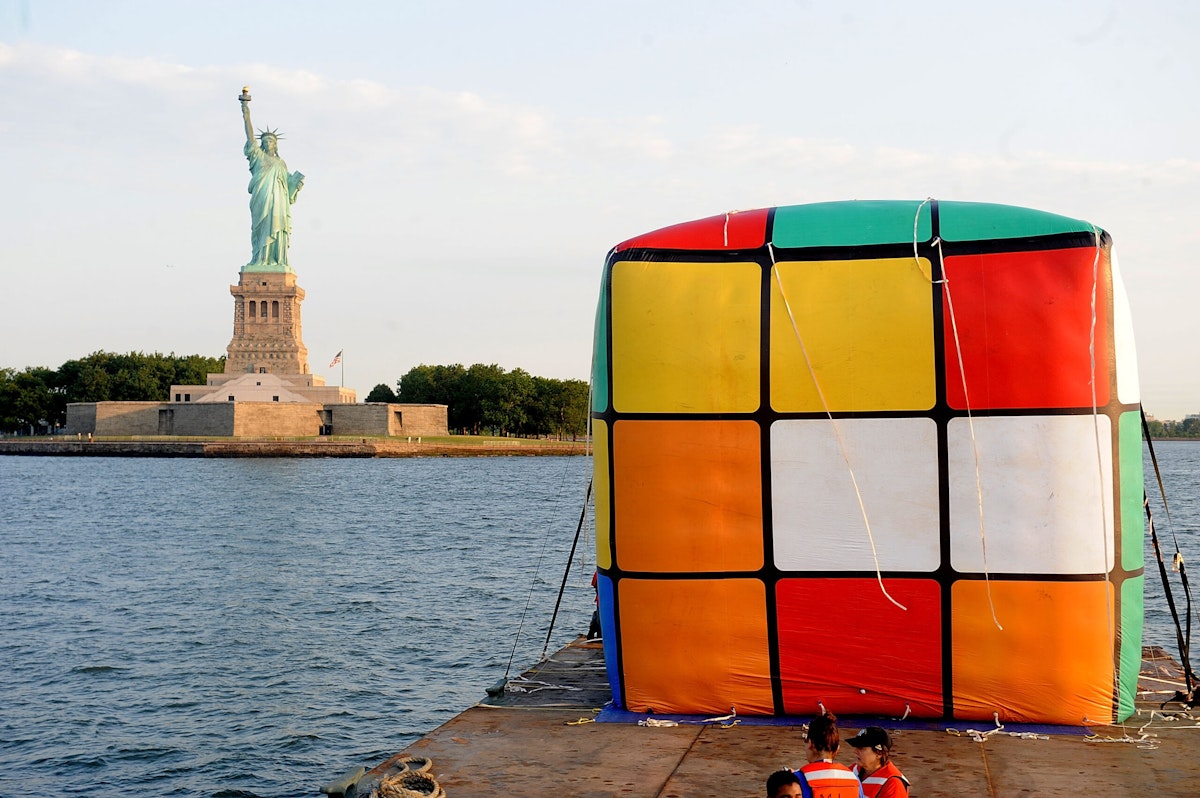 Ernő Rubik: Inventor Of The Rubik’s Cube