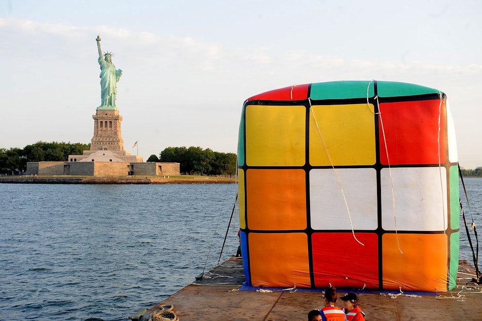 Ernő Rubik: Inventor Of The Rubik’s Cube