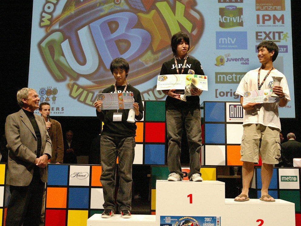 Ernő Rubik: Inventor Of The Rubik’s Cube