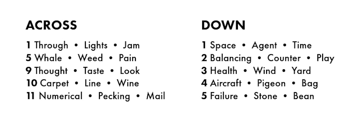 How To Solve A Missing Links — Tips and tricks on how to solve puzzles