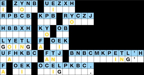 How To Solve A Cryptogram — Tips and tricks on how to solve puzzles