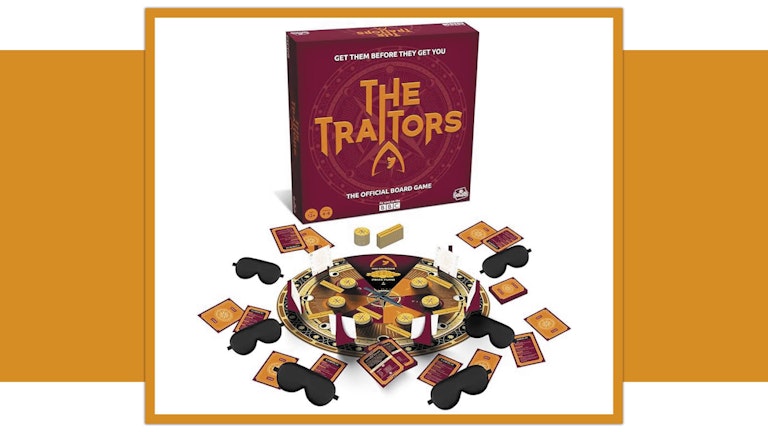 Can You Solve The Traitors Puzzles?