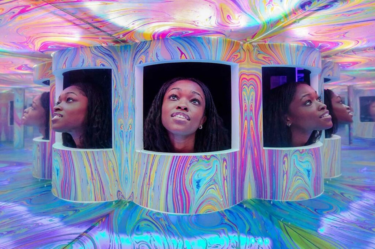 A Trippy Trip: Twist Museum Review