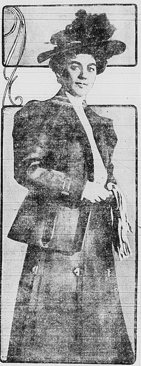 Lizzie Magie: The Activist Who Invented Monopoly | Puzzles | PuzzlesHQ