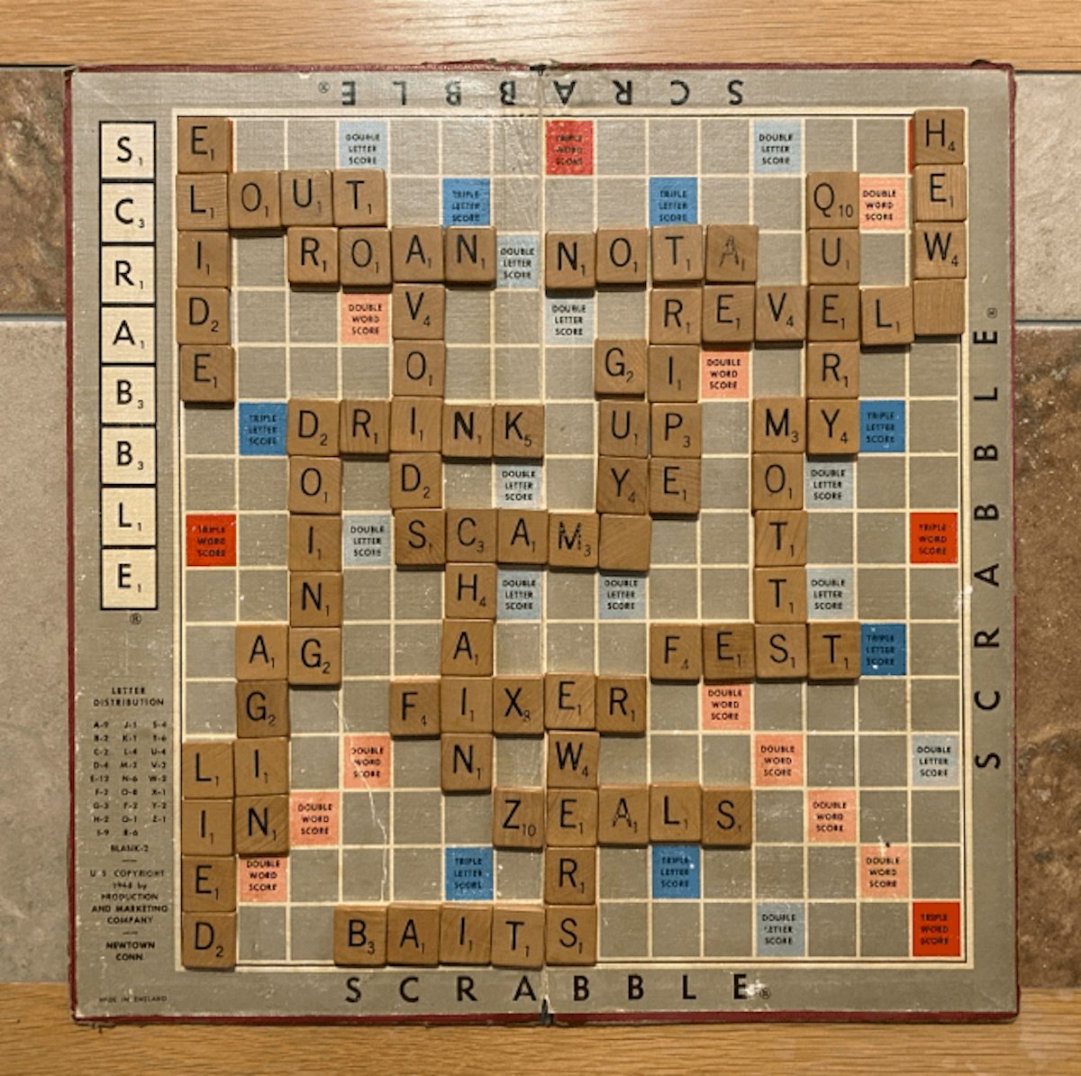 Scrabble Rules: 10 Different Ways To Play The Classic Board Game