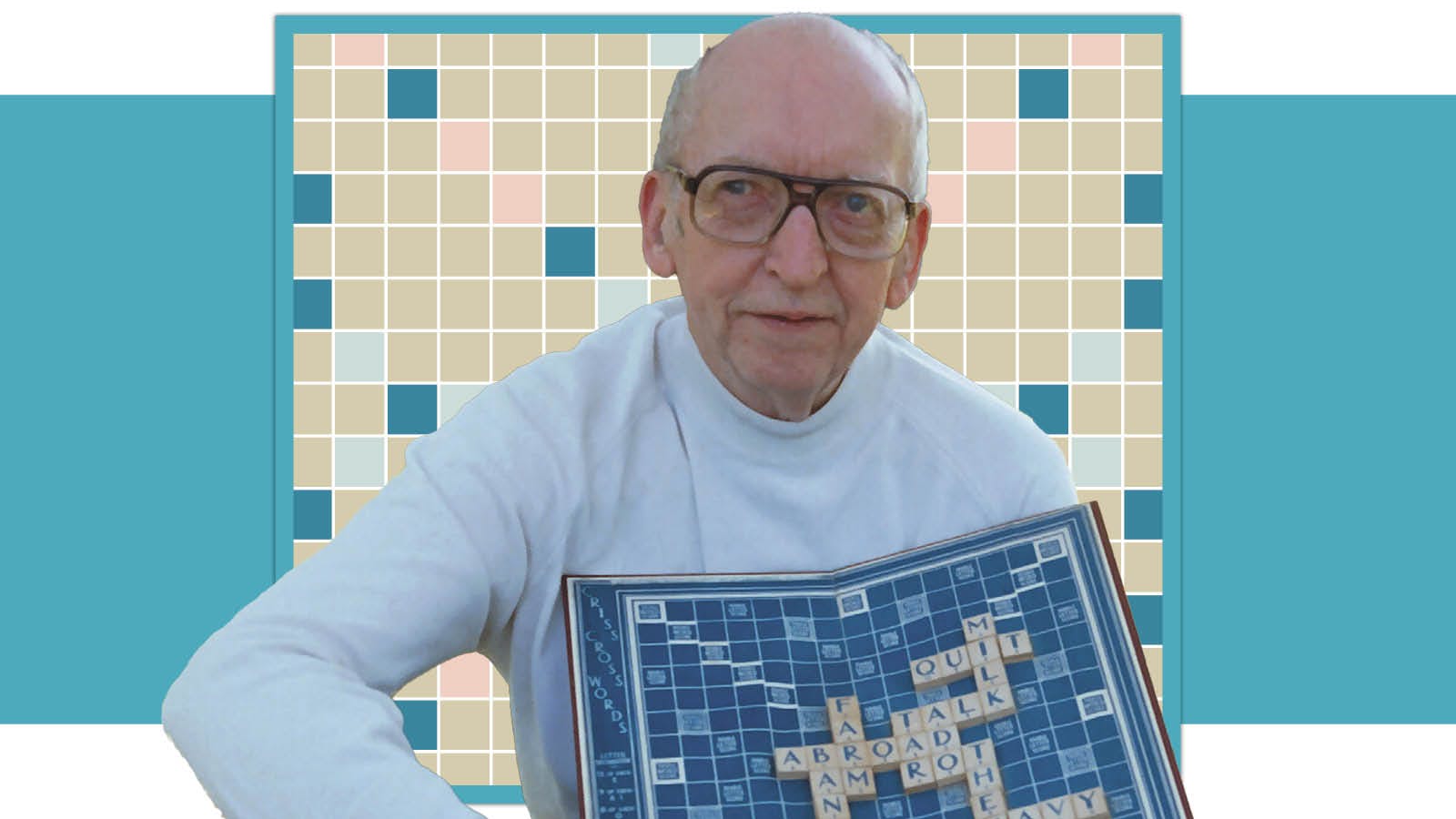 Alfred Mosher Butts: Architect Who Invented Scrabble | Puzzles | PuzzlesHQ