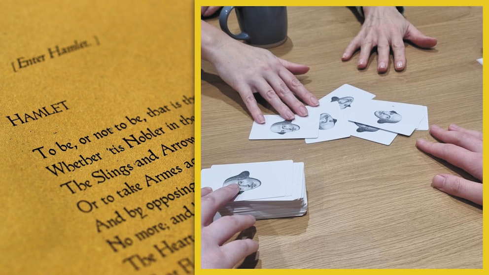 Scandalous Shakespeare: Bards Dispense Profanity Review | Puzzles ...