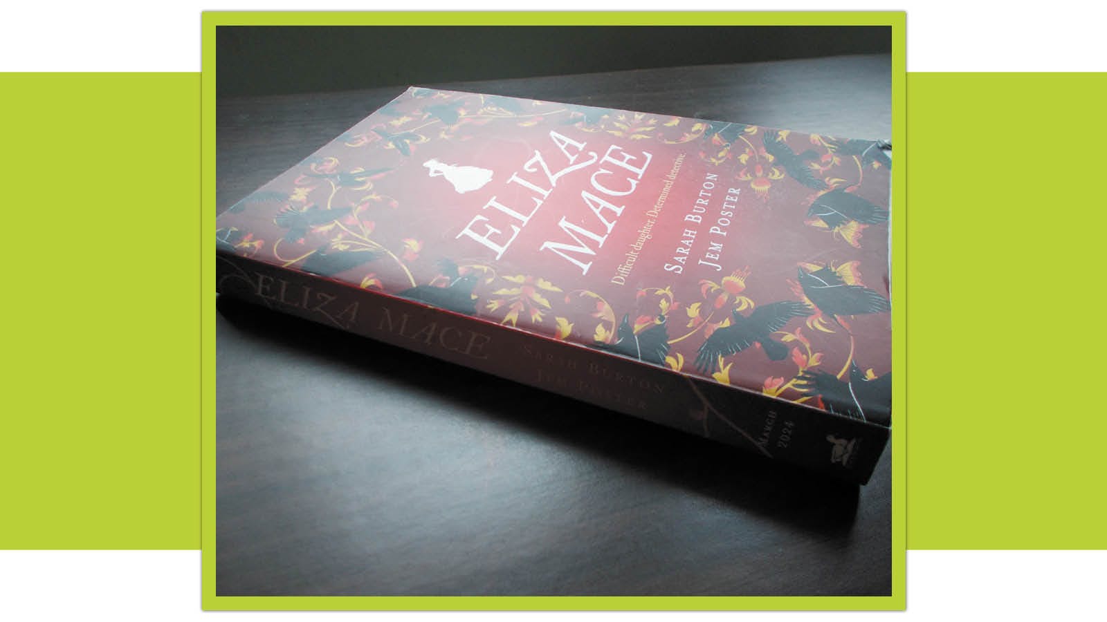 A Mystery Worth Solving? Eliza Mace Review | Puzzles | PuzzlesHQ