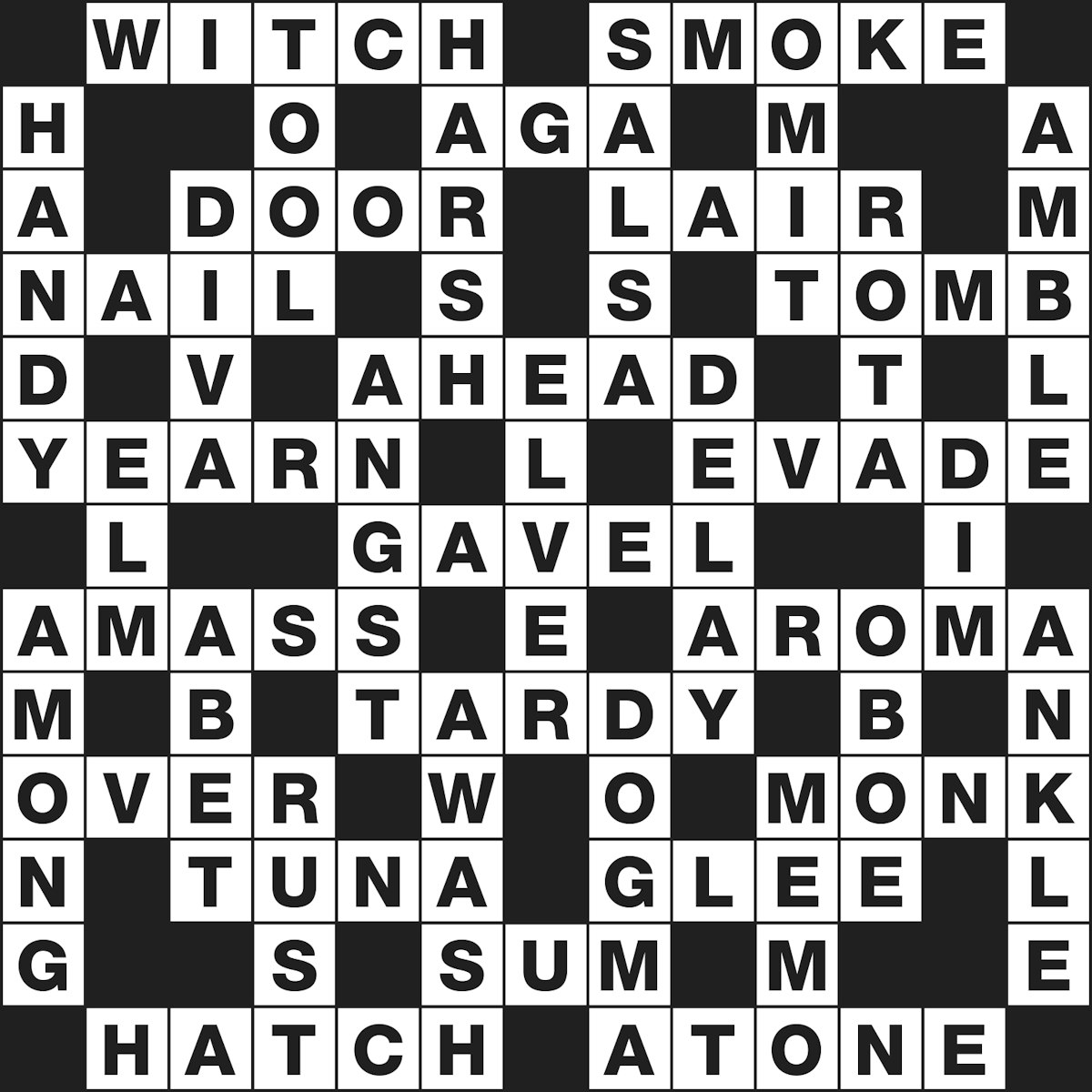 How To Solve A Backwords Puzzle