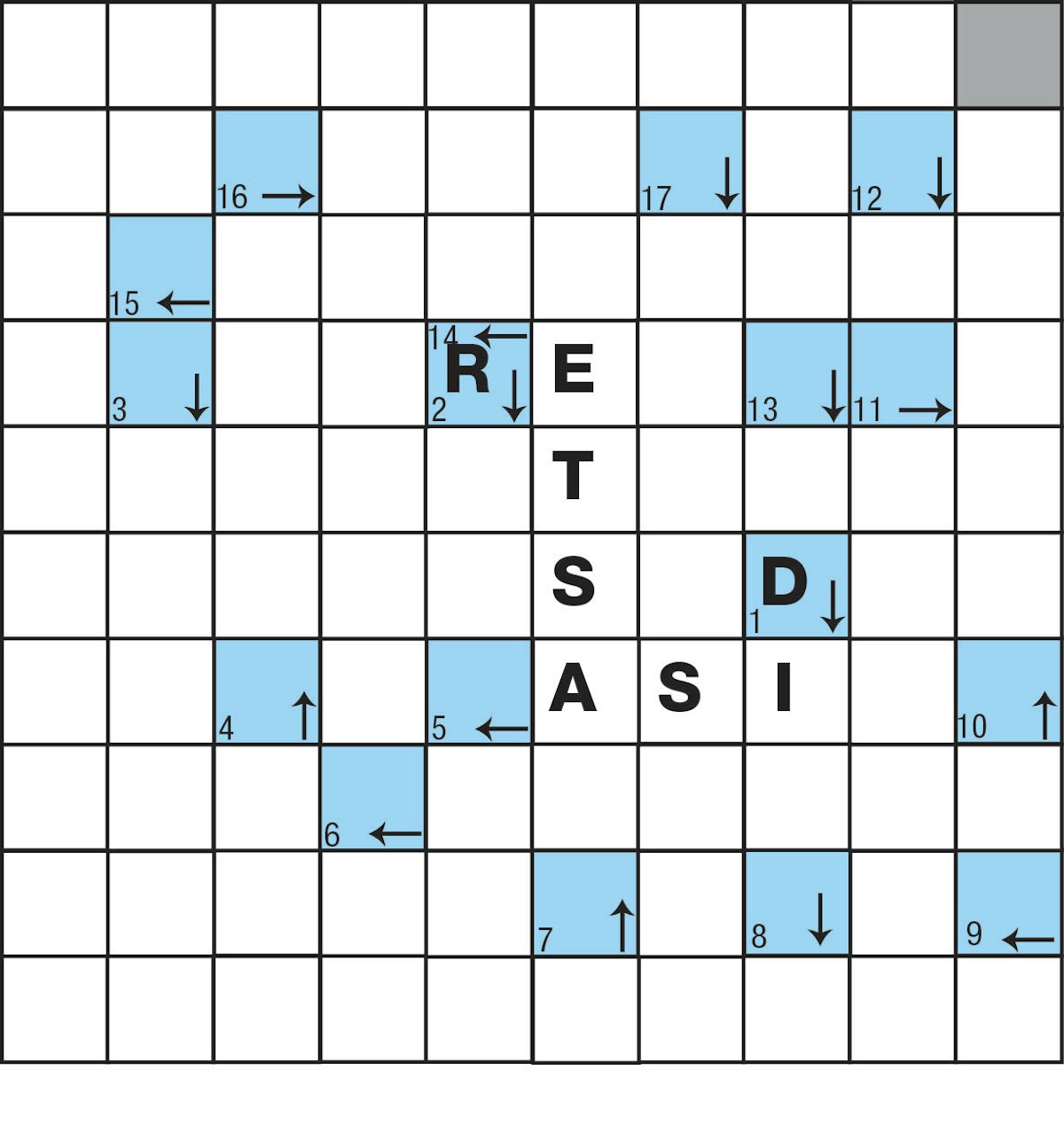 How To Solve A Snakeword | Tips & Tricks | PuzzlesHQ