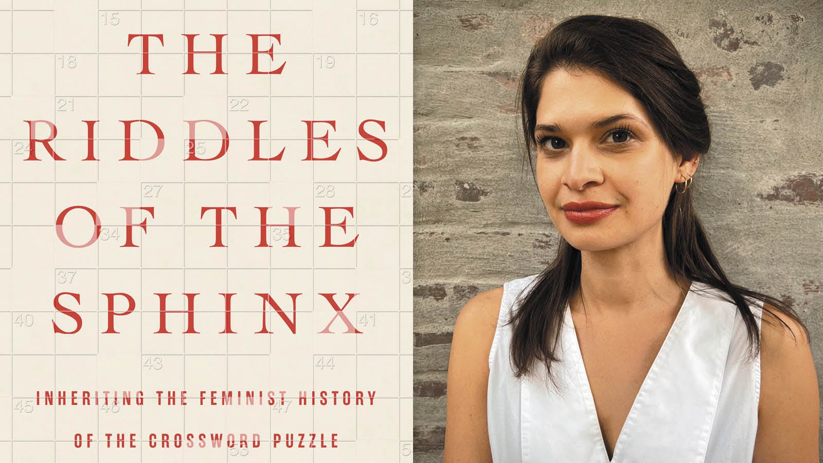 The Riddles Of The Sphinx: The ‘Queen Of Crosswords’ Shines A Light On ...