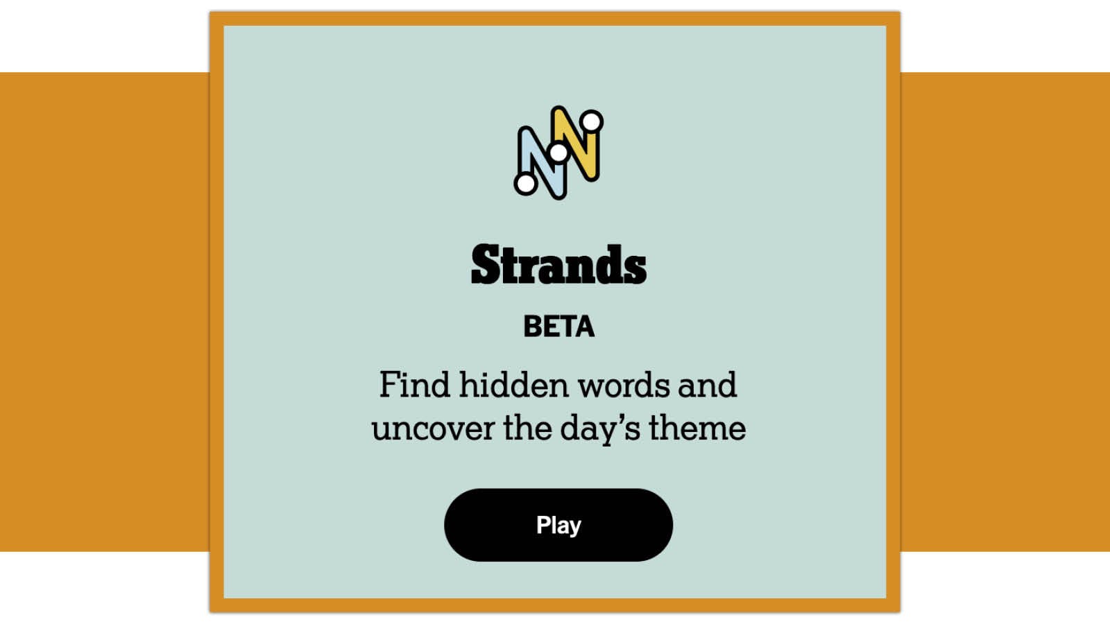 Games Like Wordle: Understand Strands | Puzzles | PuzzlesHQ