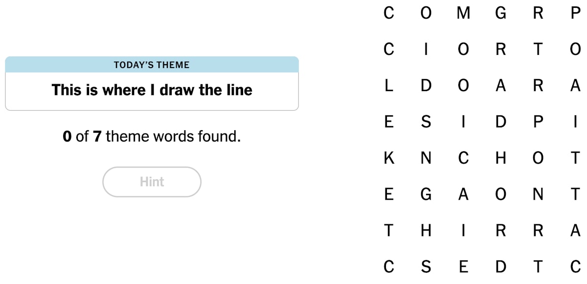 Games Like Wordle: Understand Strands | Puzzles | PuzzlesHQ