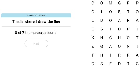 Games Like Wordle: Understand Strands | Puzzles | PuzzlesHQ