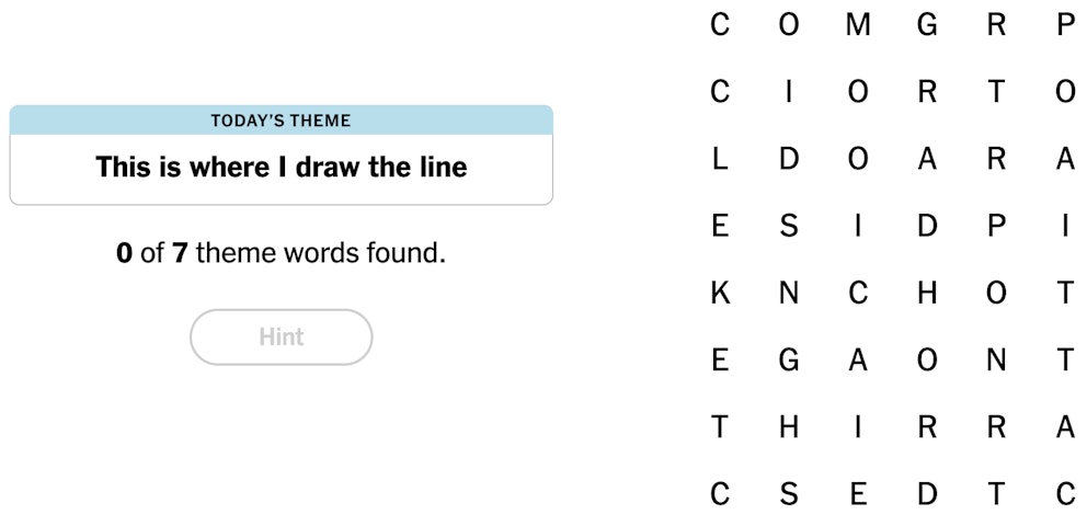 Games Like Wordle: Understand Strands | Puzzles | PuzzlesHQ