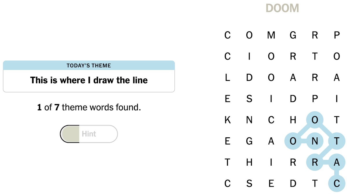 Games Like Wordle: Understand Strands | Puzzles | PuzzlesHQ