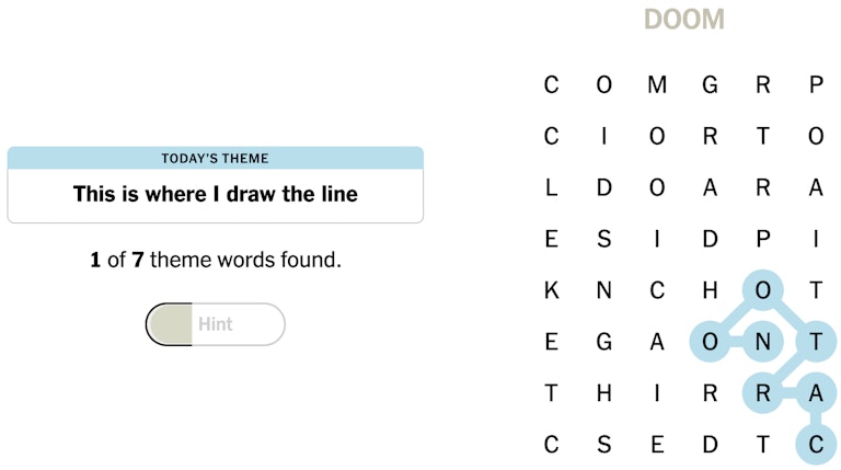 Games Like Wordle: Understand Strands | Puzzles | PuzzlesHQ